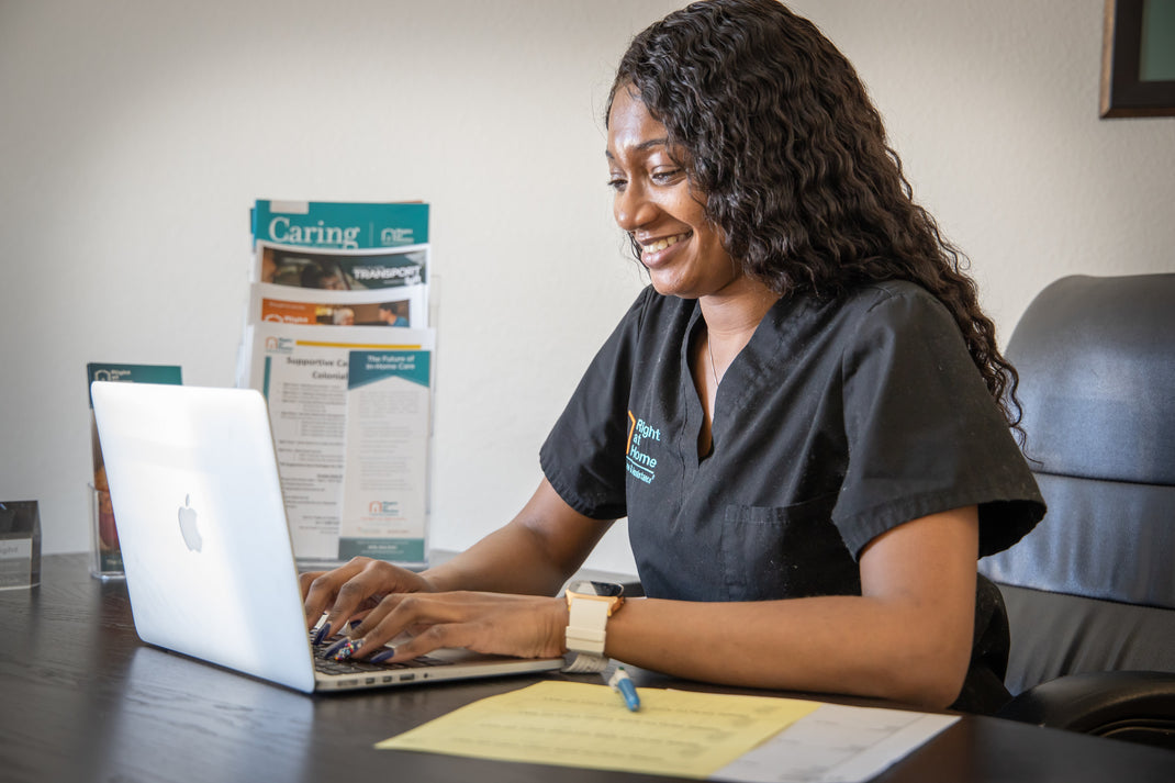 Our Training Program – Right at Home CHHA Training Program