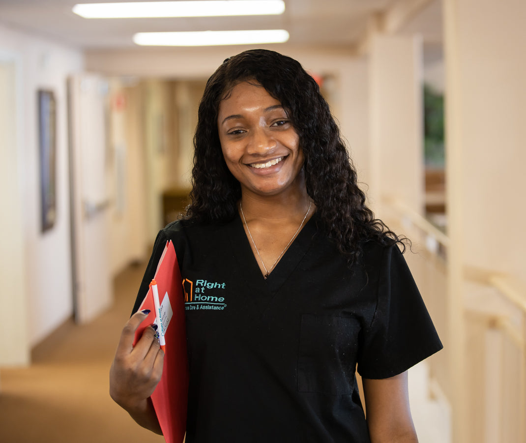 Our Training Program – Right at Home CHHA Training Program